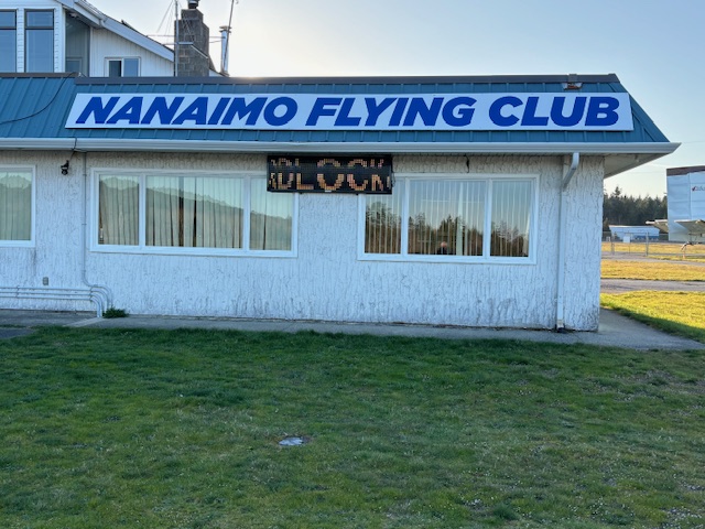 news | Nanaimo Flying ClubNanaimo Flying Club